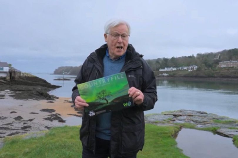 BBC Countryfile paused as presenter John Craven makes important ...