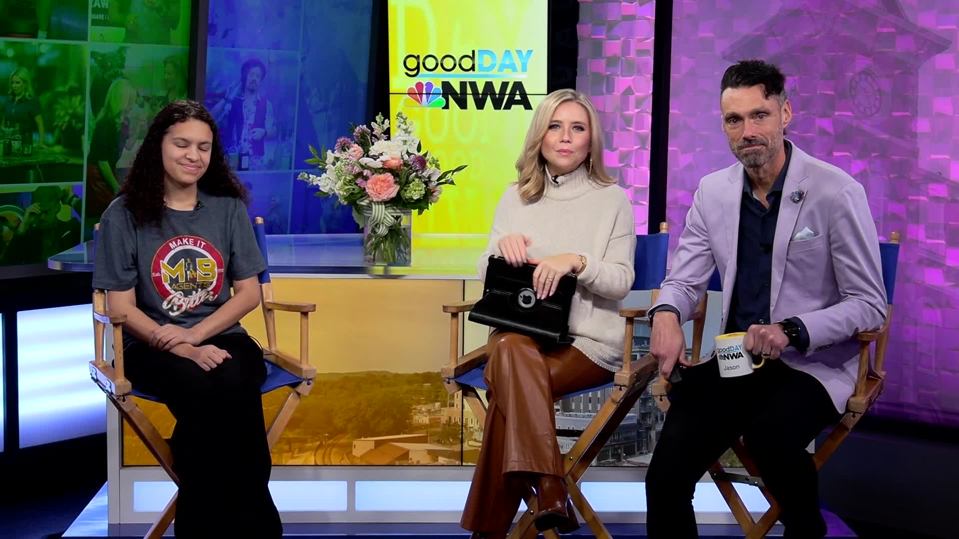 Pediatric cancer through a patient's eyes: Mackenzie Maddry's story