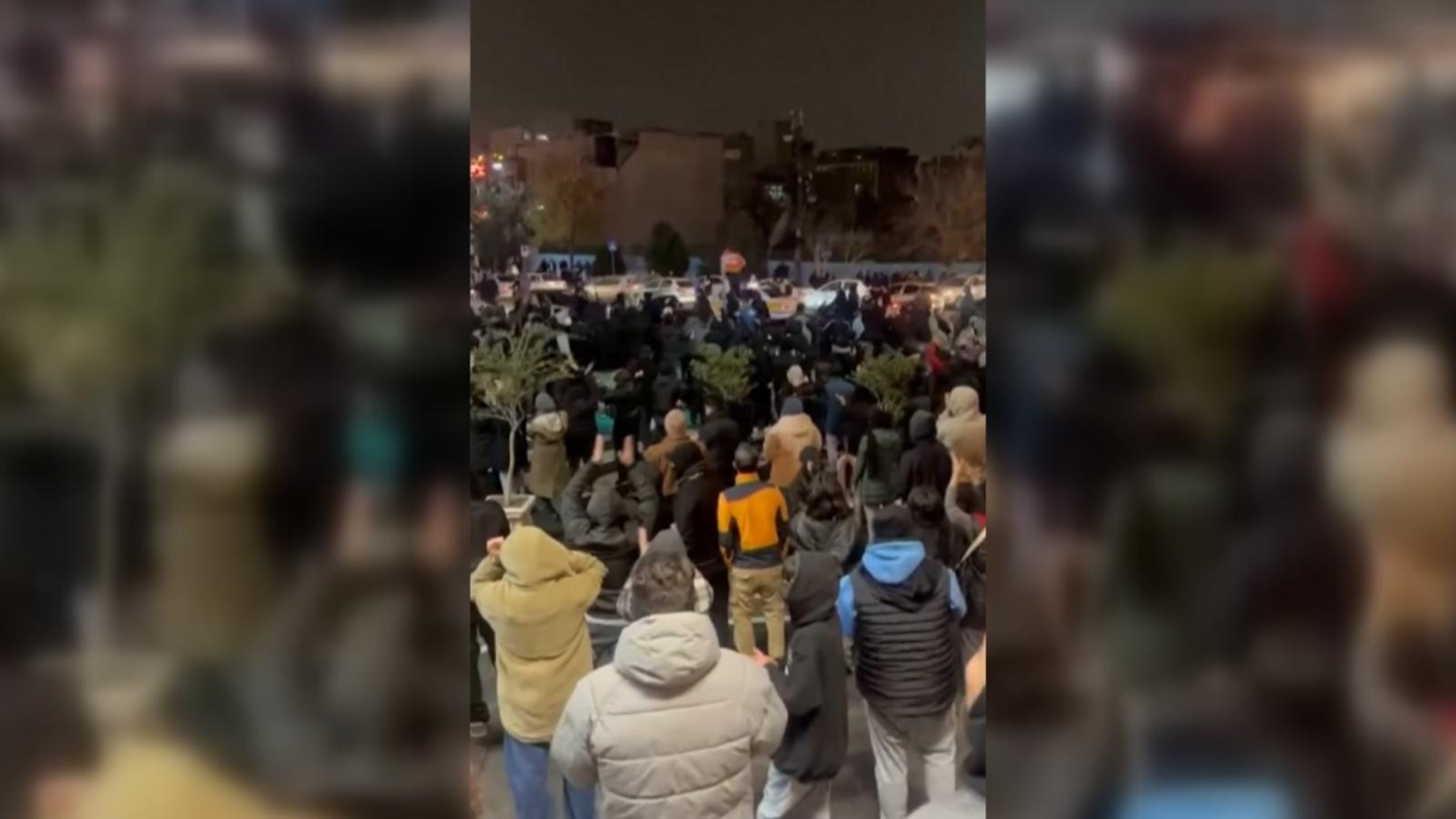 More than 3,900 killed in Iran, human rights group says