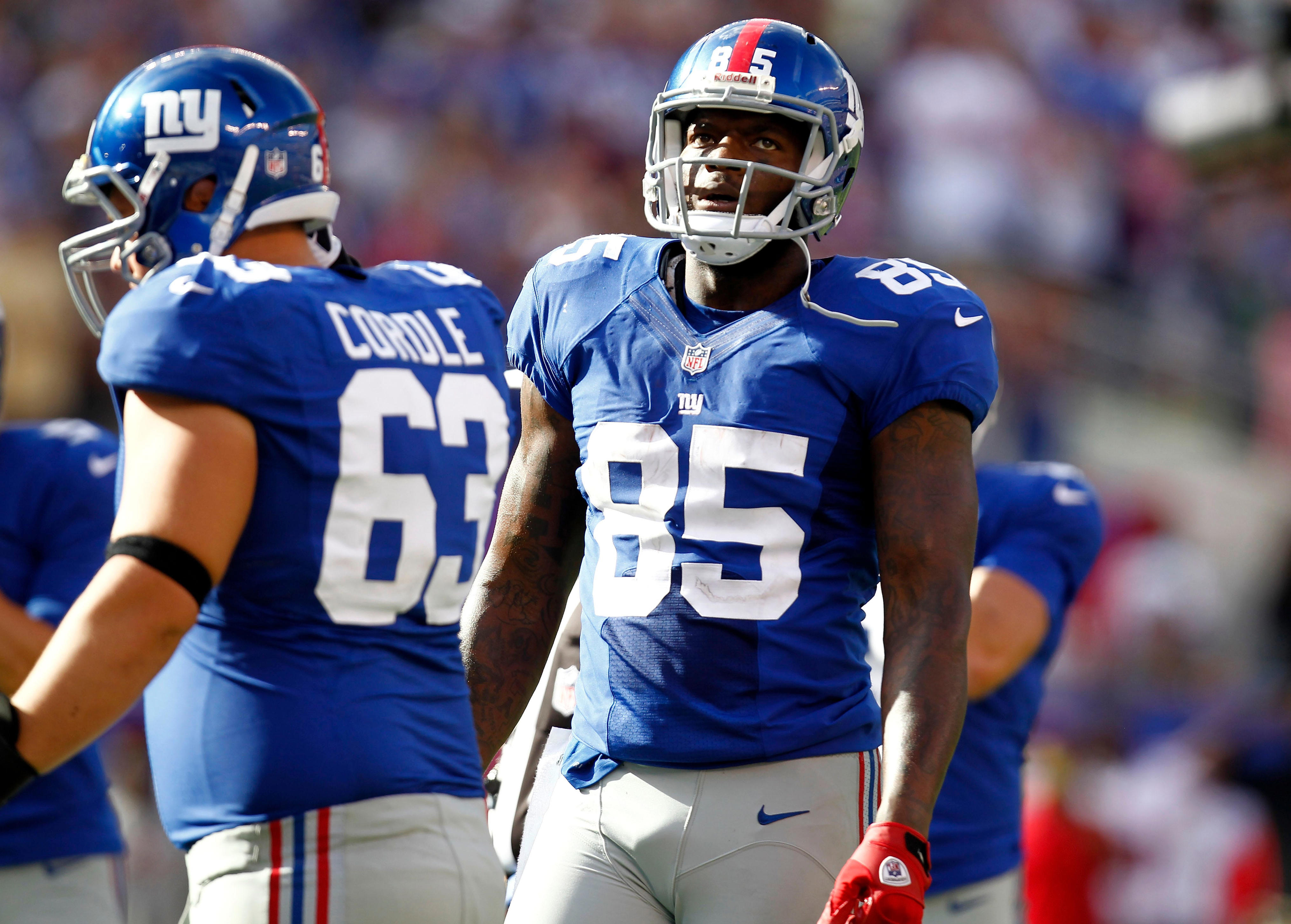 Ex-New York Giants TE Martellus Bennett launches new Disney TV show