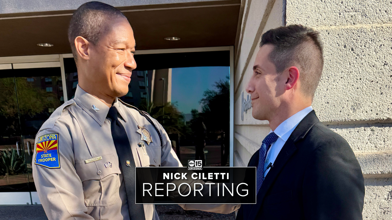 DPS Colonel Jeffrey Glover talks breaking barriers and reaching out to ...