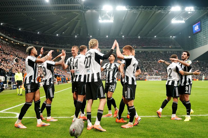 Newcastle v PSV road closures confirmed ahead of Champions League clash ...