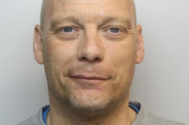 Man who breached CBO appears in court after latest 'crime spree'