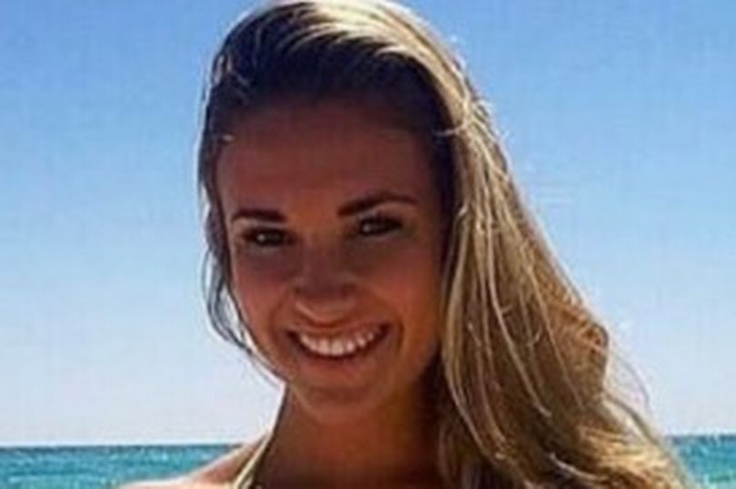 'World's sexiest volleyball player' shares jaw-dropping dressing room ...