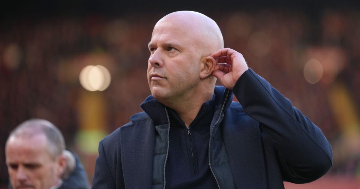 Pearce reveals Slot sack update as Liverpool star attracts shock ...