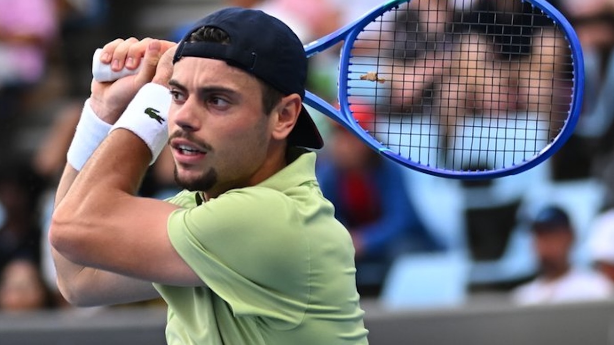 L'incroyable exploit d'Arthur Gea qui s'offre le 19e mondial