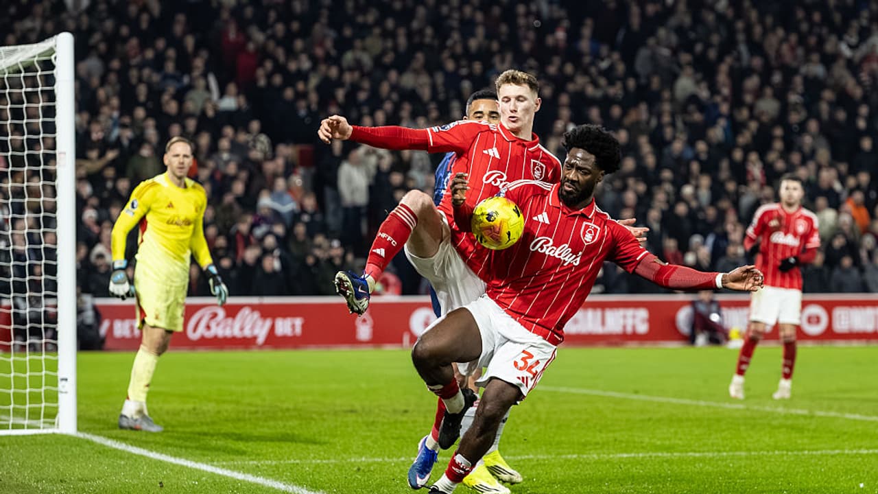 Arsenal robbed? Ola Aina mocks penalty call with WWE legend Eddie ...