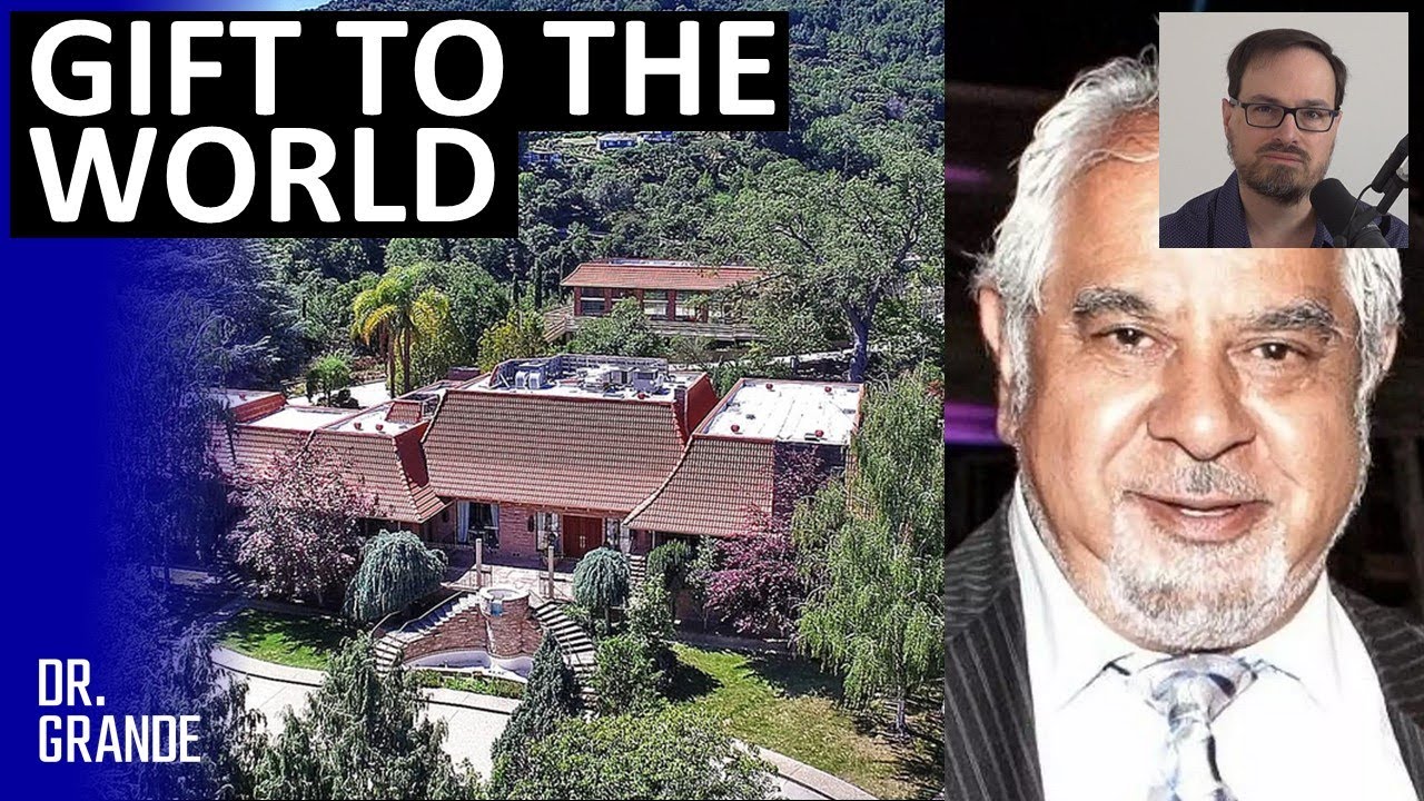 Tech millionaire murdered after quest to populate world with smart ...