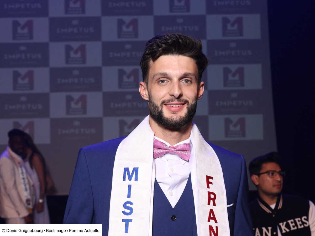 Mister France 2026 : qui est Maxence Brovillé, cet ancien joueur ...