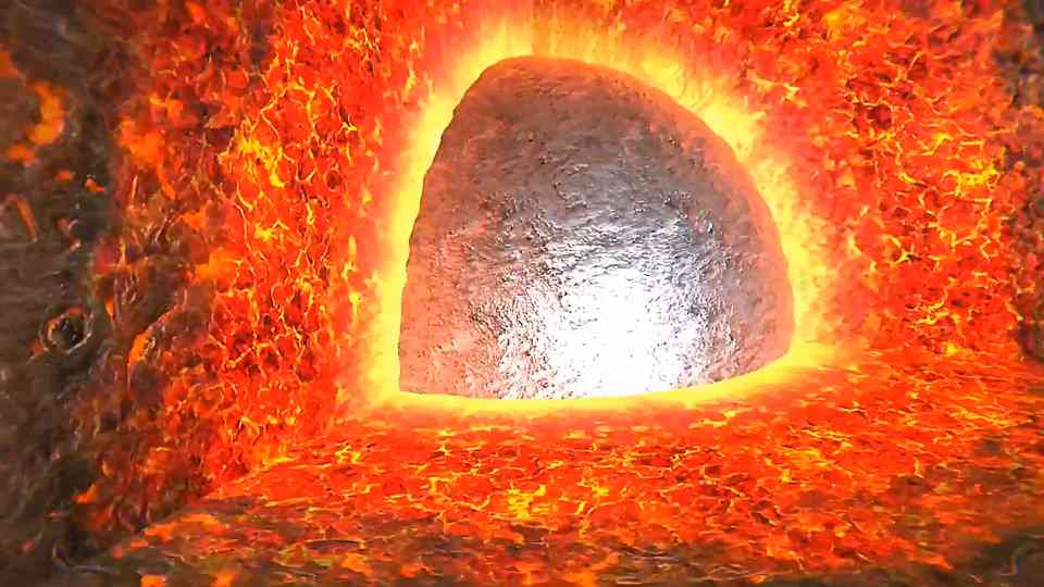 Jupiter’s core is not what scientists expected