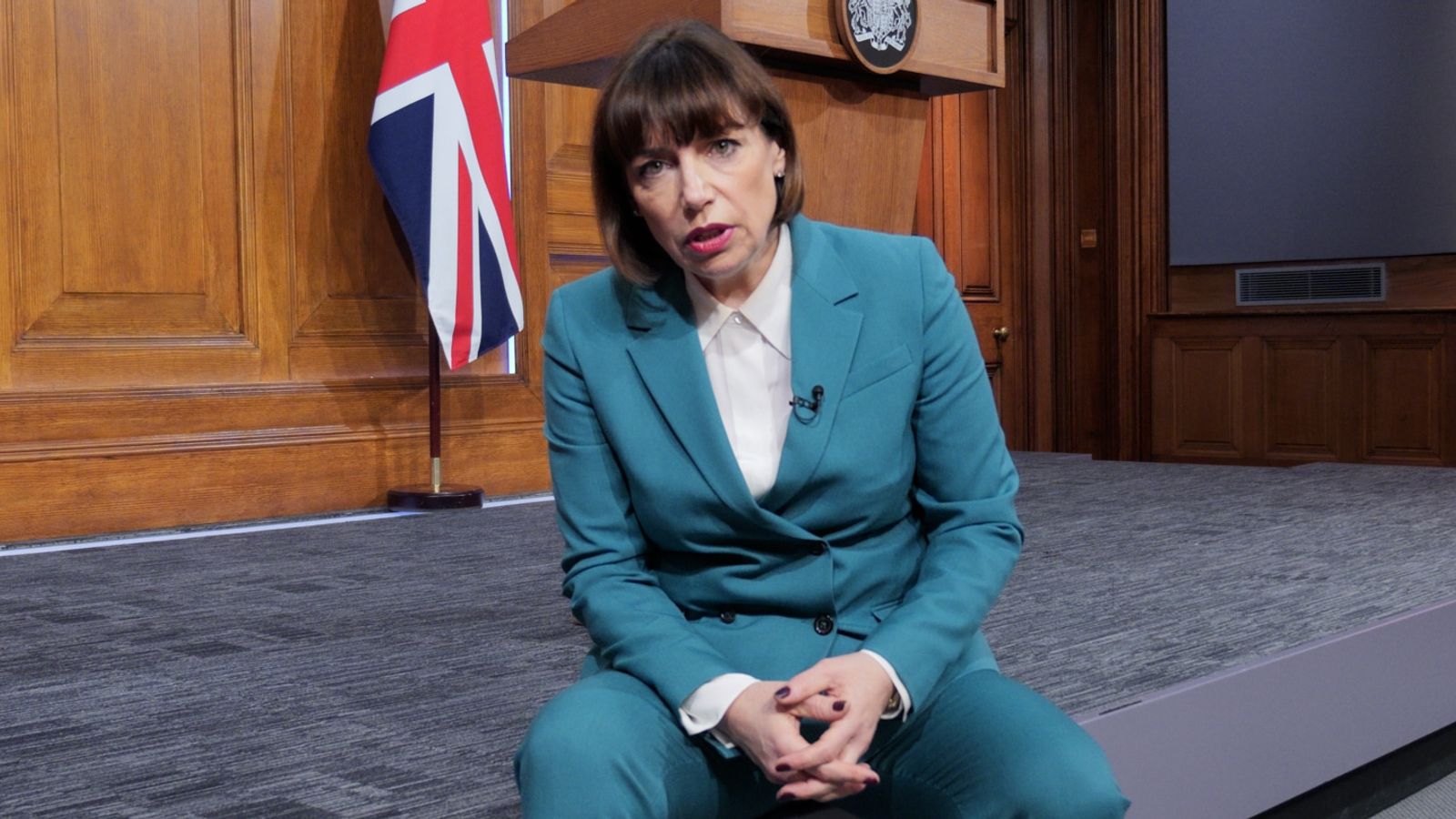 'The gravest I've ever seen PM'