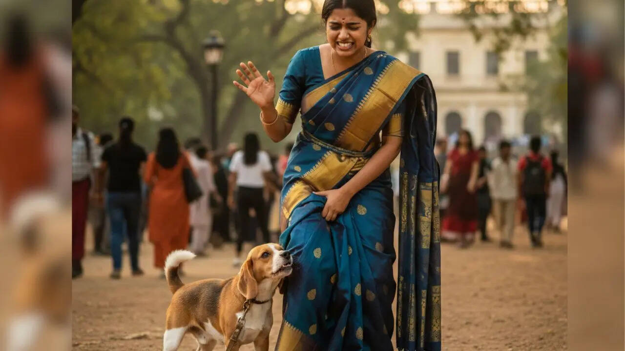 Ahmedabad woman dies of rabies months after bite from vaccinated pet dog