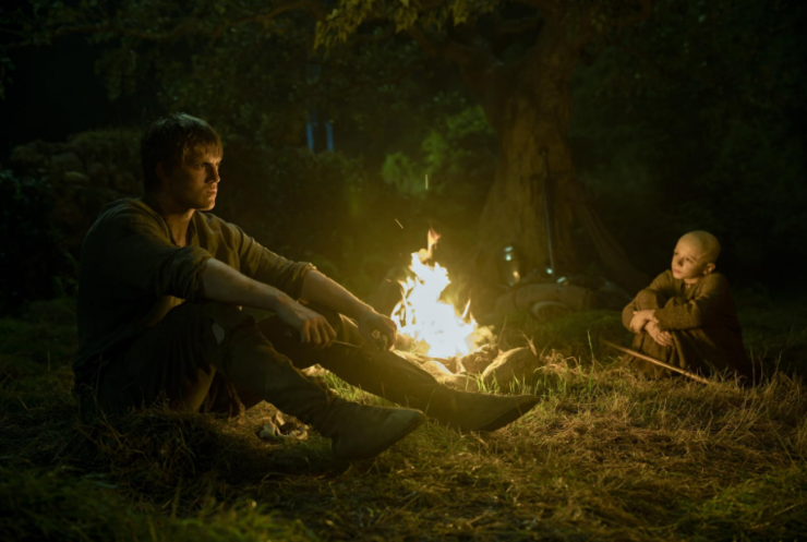 A Knight of the Seven Kingdoms: How tall is Dunk really? Meet ex-rugby ...