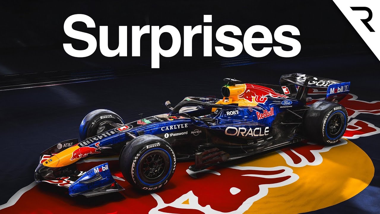 Why Red Bull’s 2026 reveal matters more than it looks