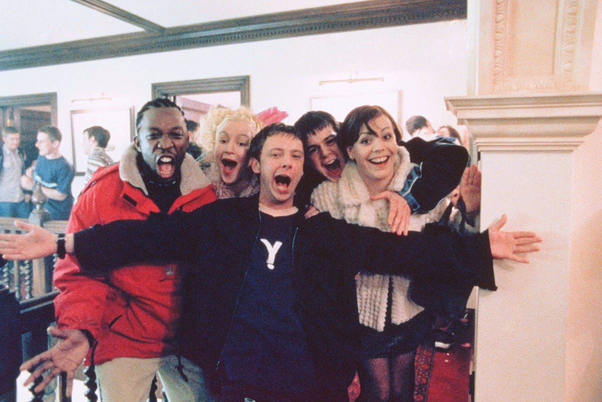 Danny Dyer and John Simm's '90s genius British cult classic lands new ...