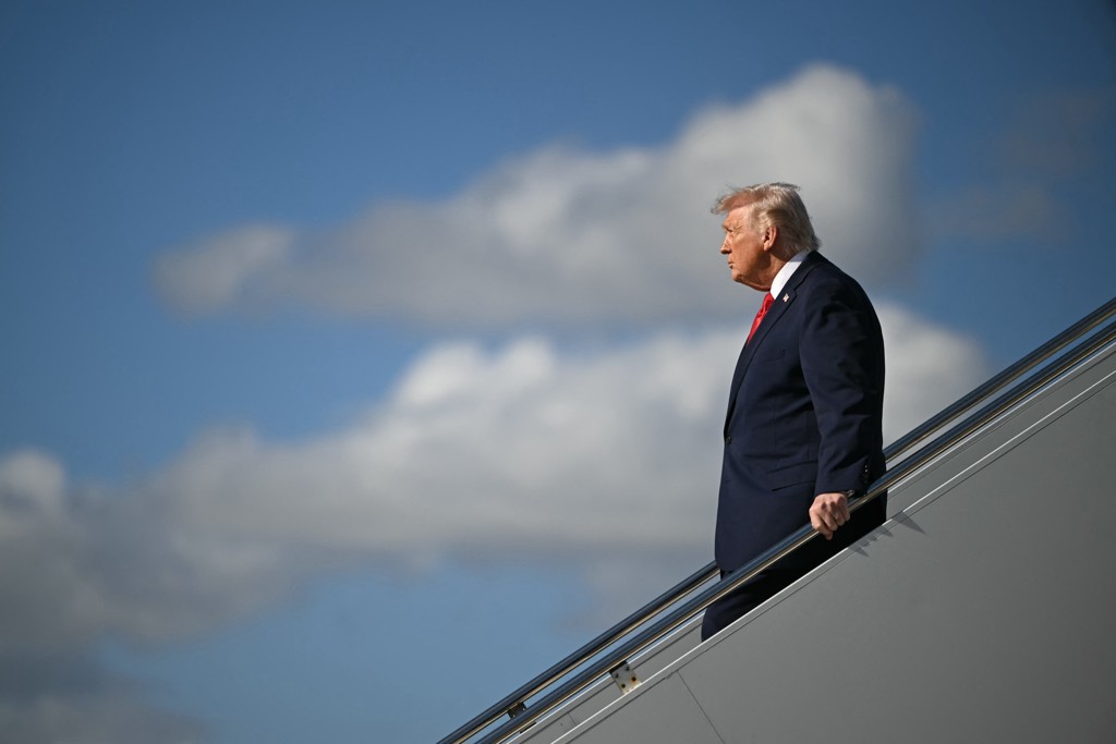 Dreigende brief Trump over Groenland ook naar Nederland verstuurd