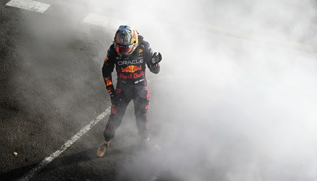 Why Max’s Red Bull caught fire in Australia