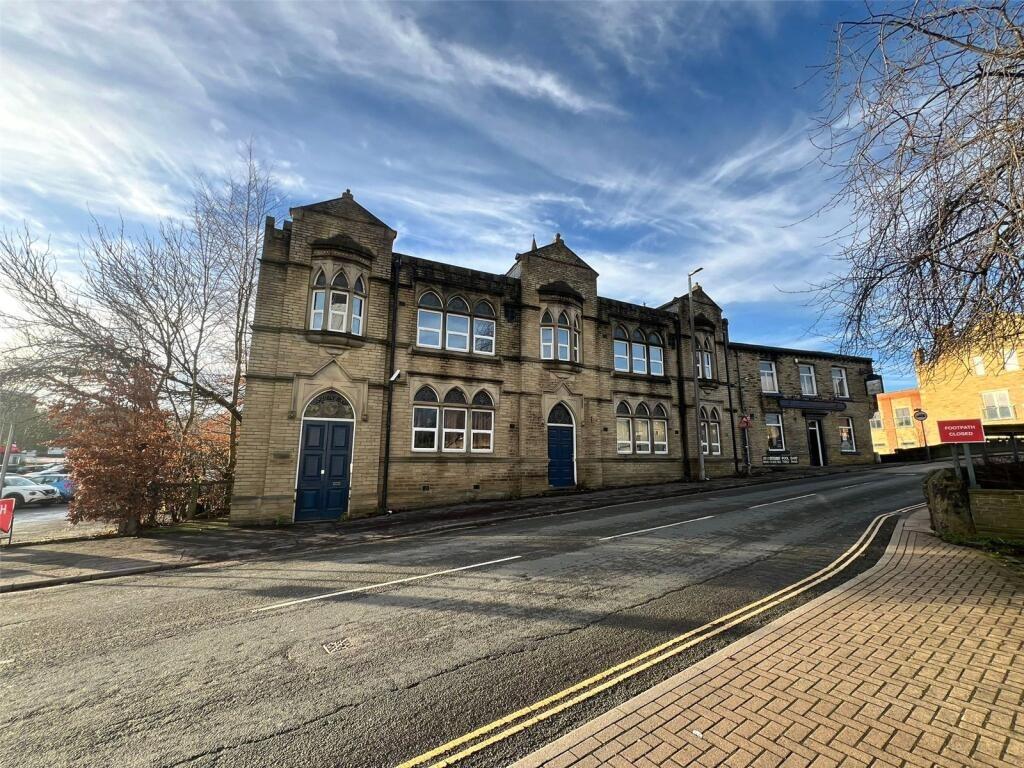 Auction date for historic former masonic hall in Calderdale town