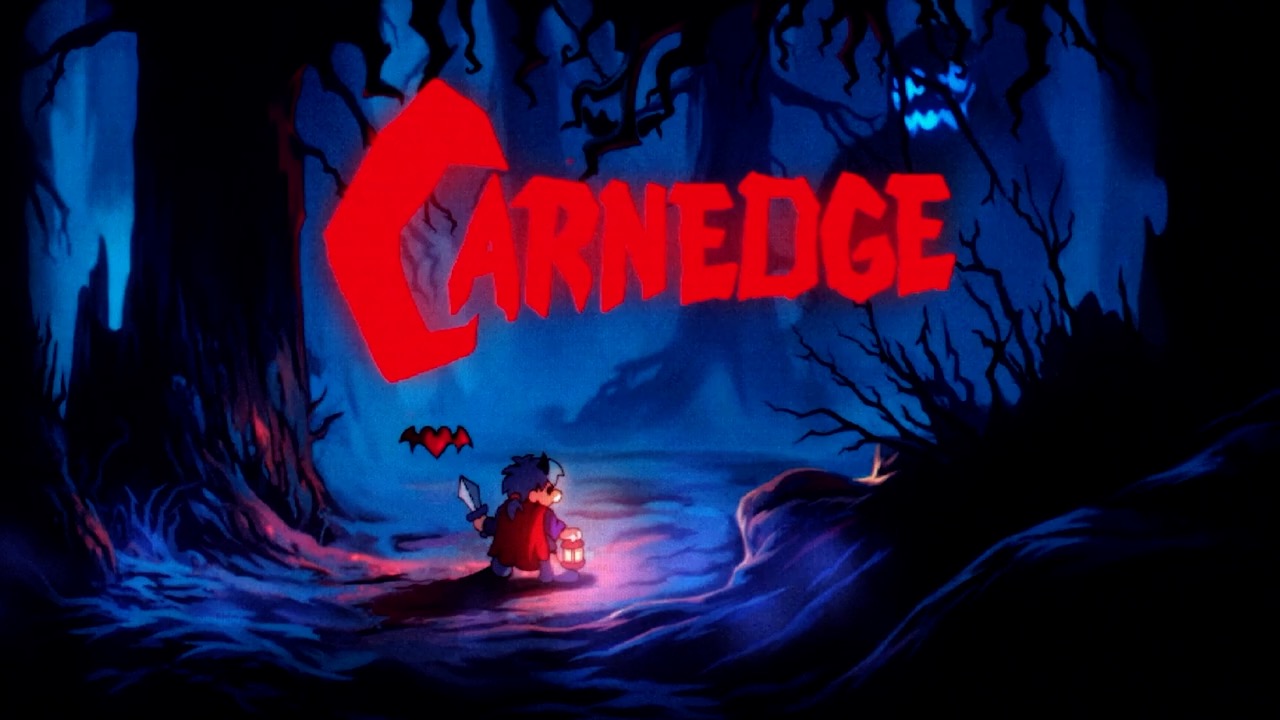 Carnedge Official Gameplay Trailer