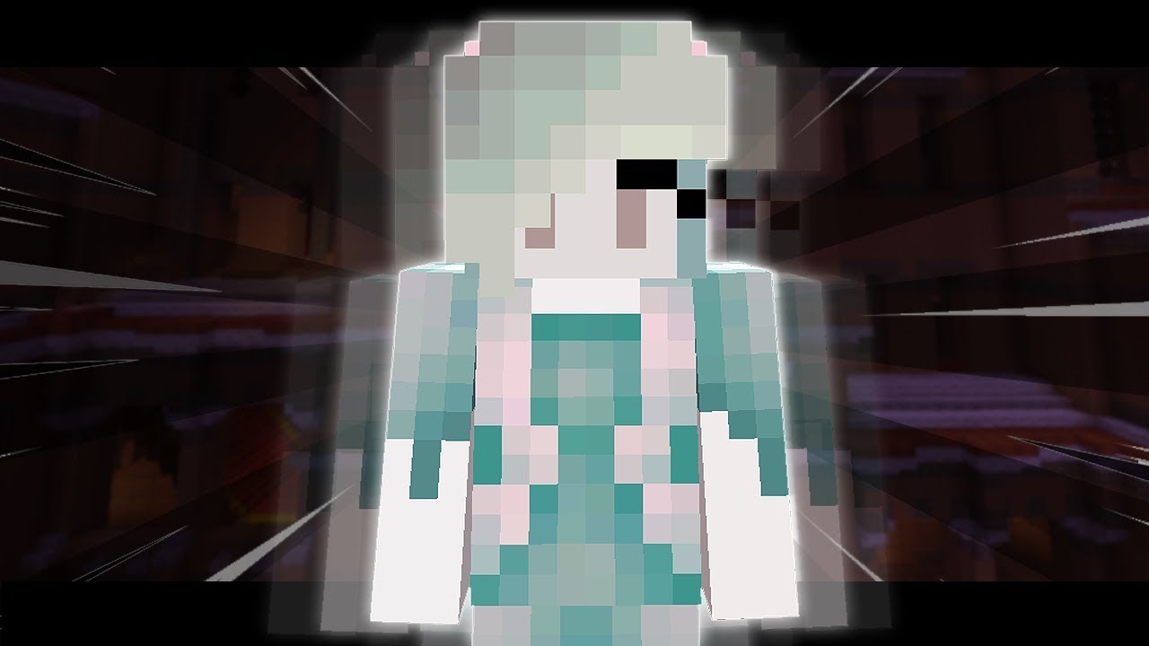 Secret agent gets trapped in haunted mansion Minecraft map
