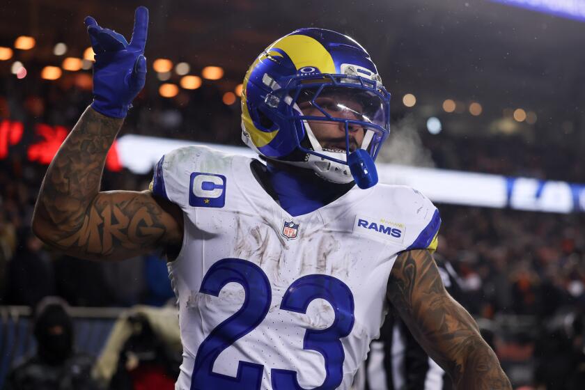 Plaschke: Victory over miracle Bears proves Rams are going to win the ...