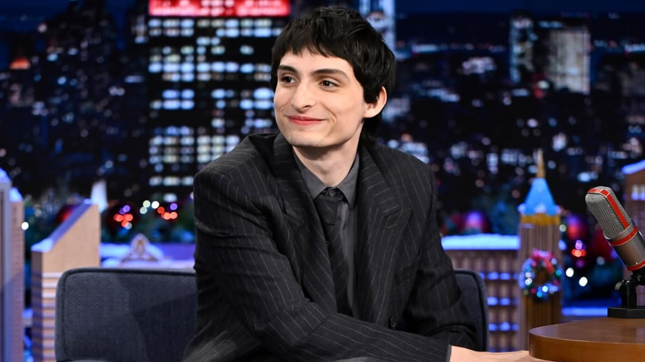 All you need to know about Finn Wolfhard; the face behind Mike Wheeler ...