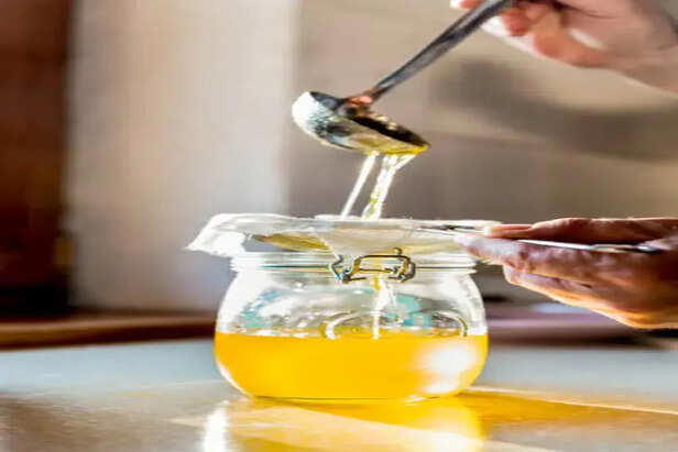The winter skincare secret hidden in cow ghee