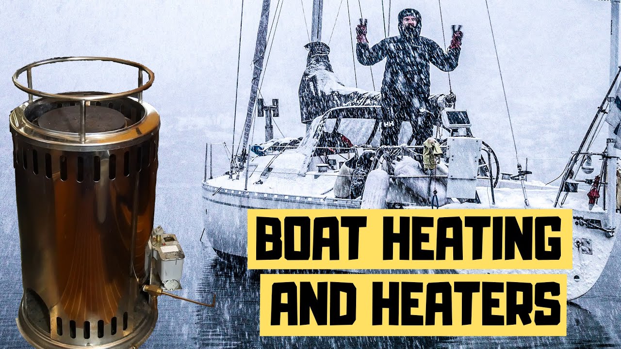 How we stay alive in the cold - the boat heating truth nobody talks about