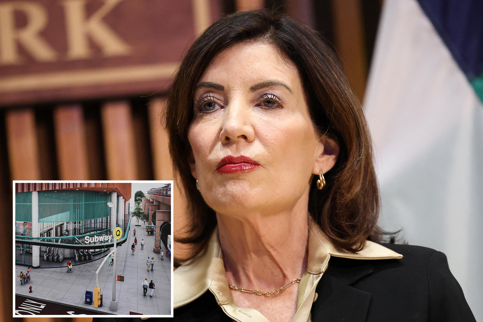 Gov. Hochul quietly shelves Second Ave. subway plan in favor of Harlem ...