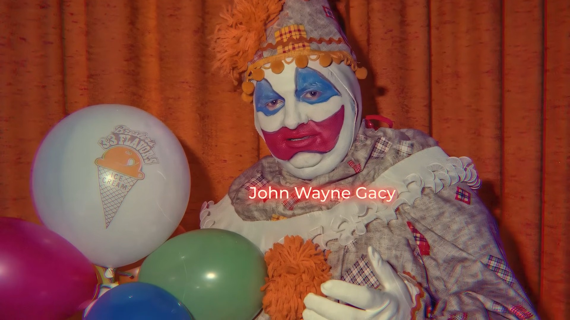 This serial killer didn’t hide in the shadows… he performed in costume