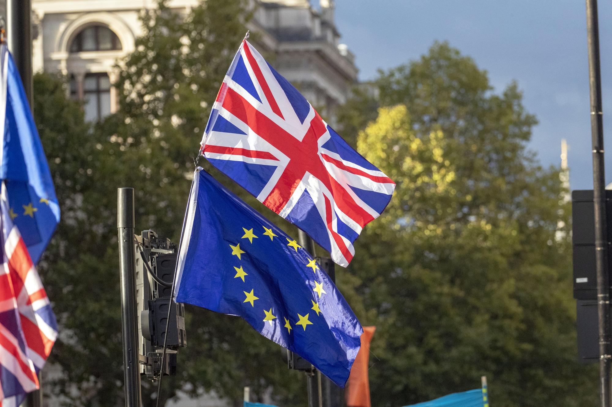 Brexit Britain is ready to leverage its strengths in the modern era ...