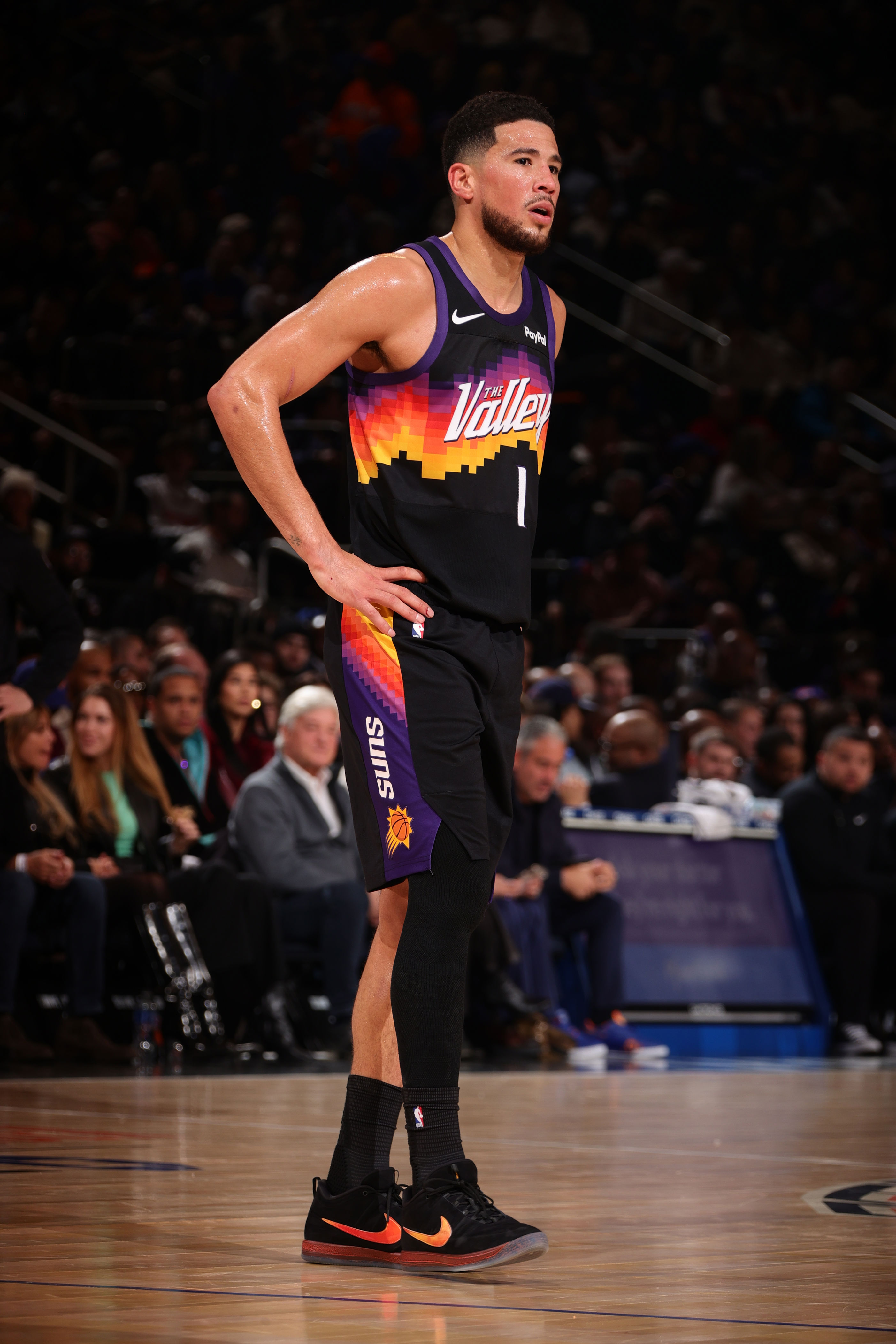 Devin Booker's value goes far beyond the box score