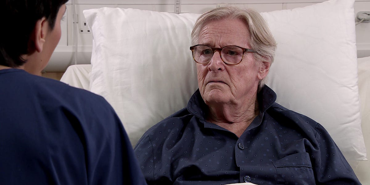 Coronation Street confirms Ken Barlow's future - after shock story ...