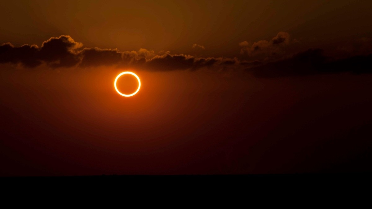Ring of fire: What is annular solar eclipse and when will it happen in ...