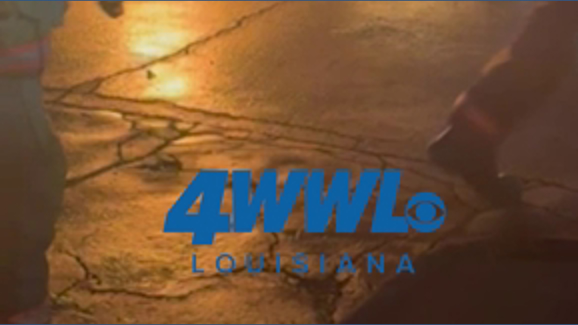 One of several parked cars on fire