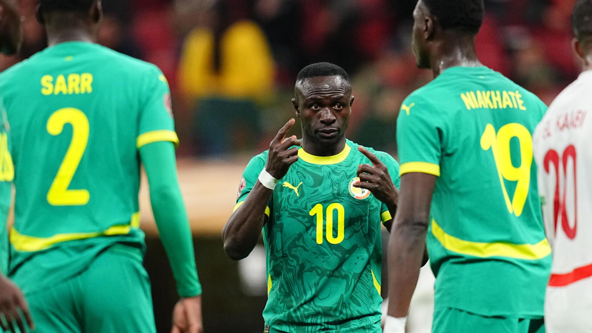 AFCON Final player ratings — Who starred in the chaos between Senegal ...