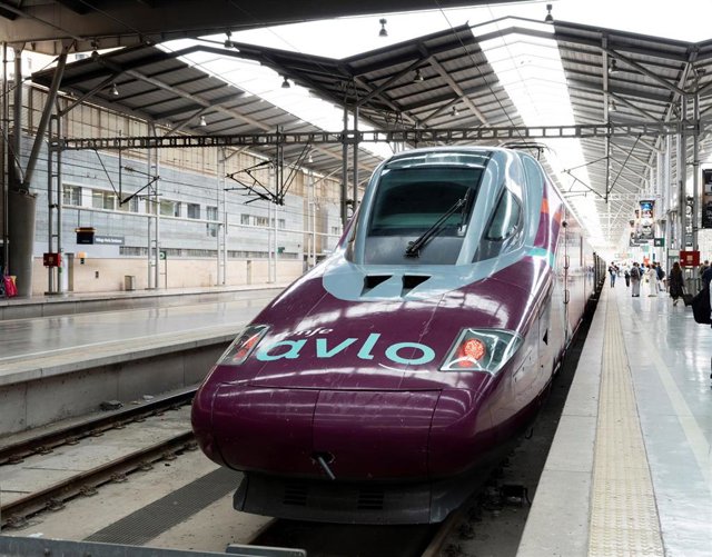Renfe estudia alternativas de transporte a partir de mañana para viajes ...