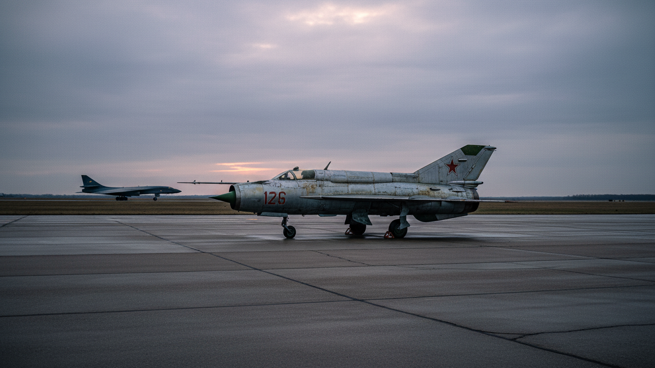 How a Soviet pilot’s defection helped kill America’s fastest bomber