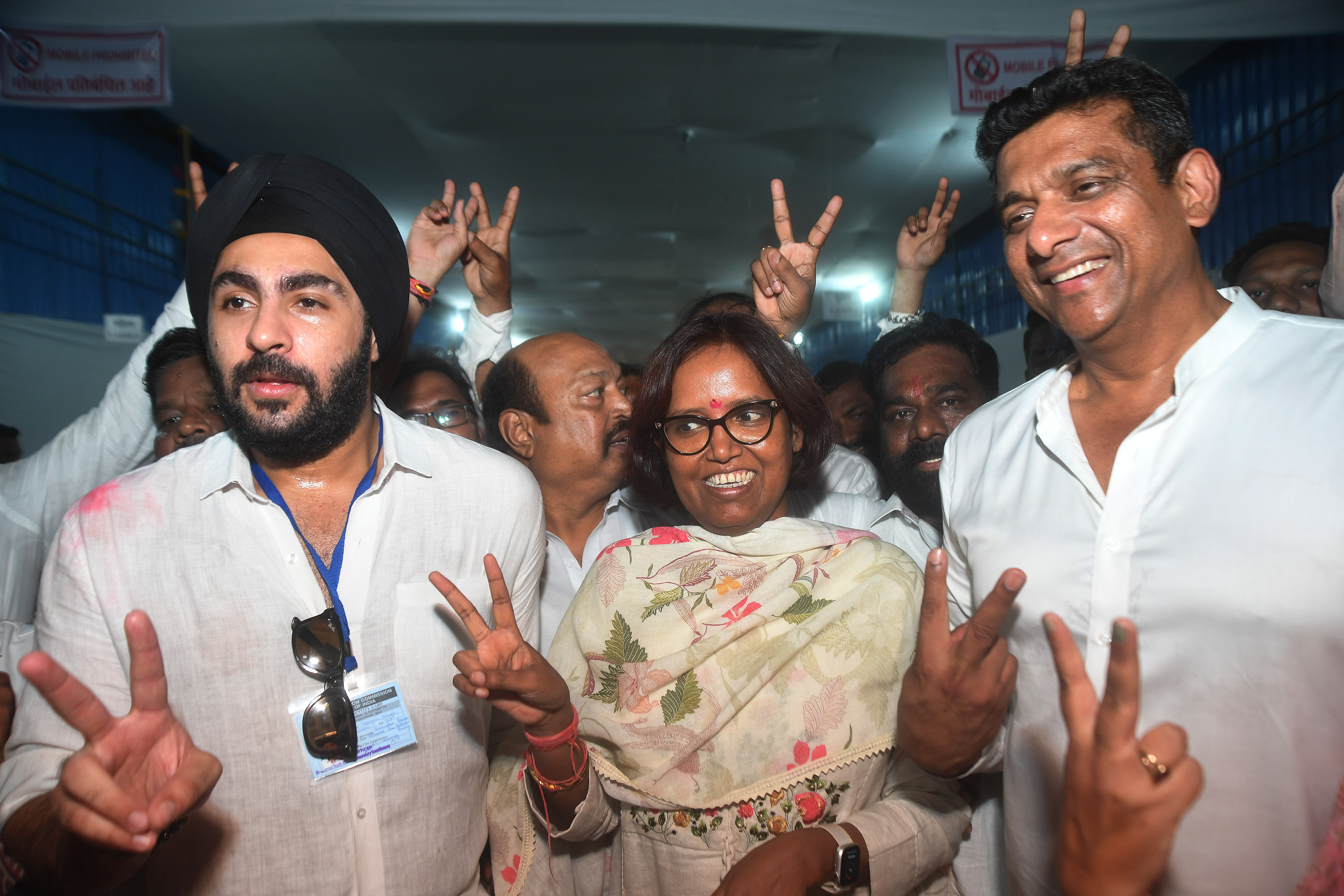 Money power used in BMC polls but Cong will continue to raise key civic ...