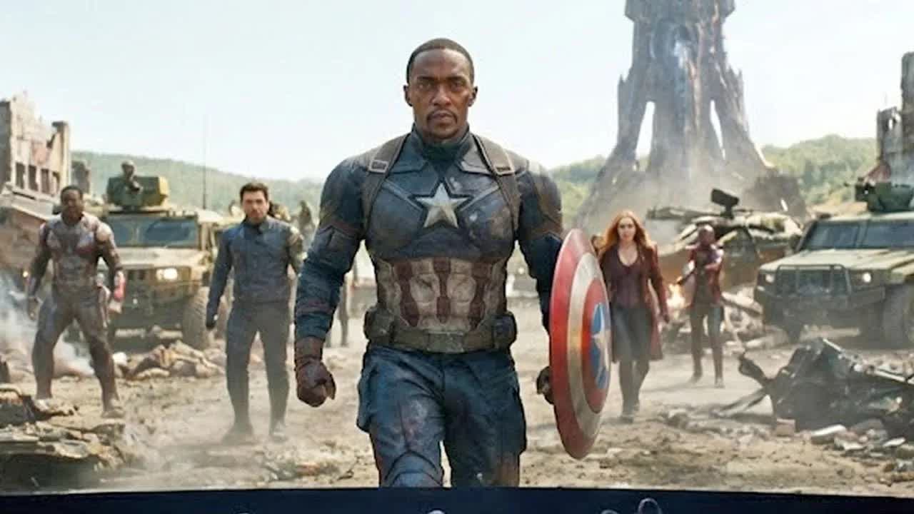 Avengers Doomsday official teaser trailers update!