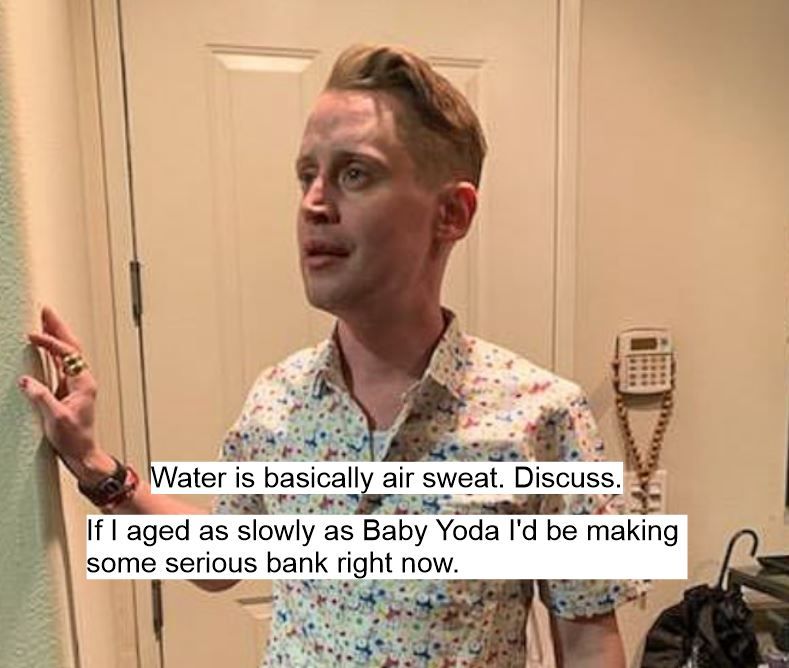 40 tweets by Macaulay Culkin that prove he’s one of the funniest people ...