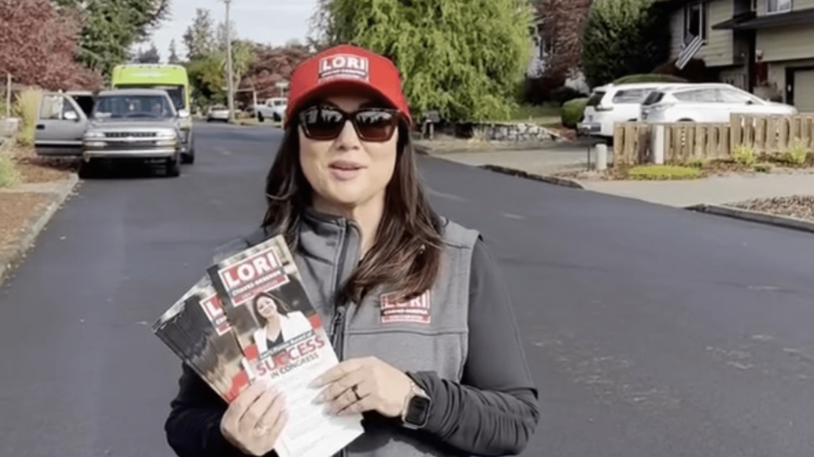 10 photos of Lori Chavez-DeRemer: US official at the centre of an ...