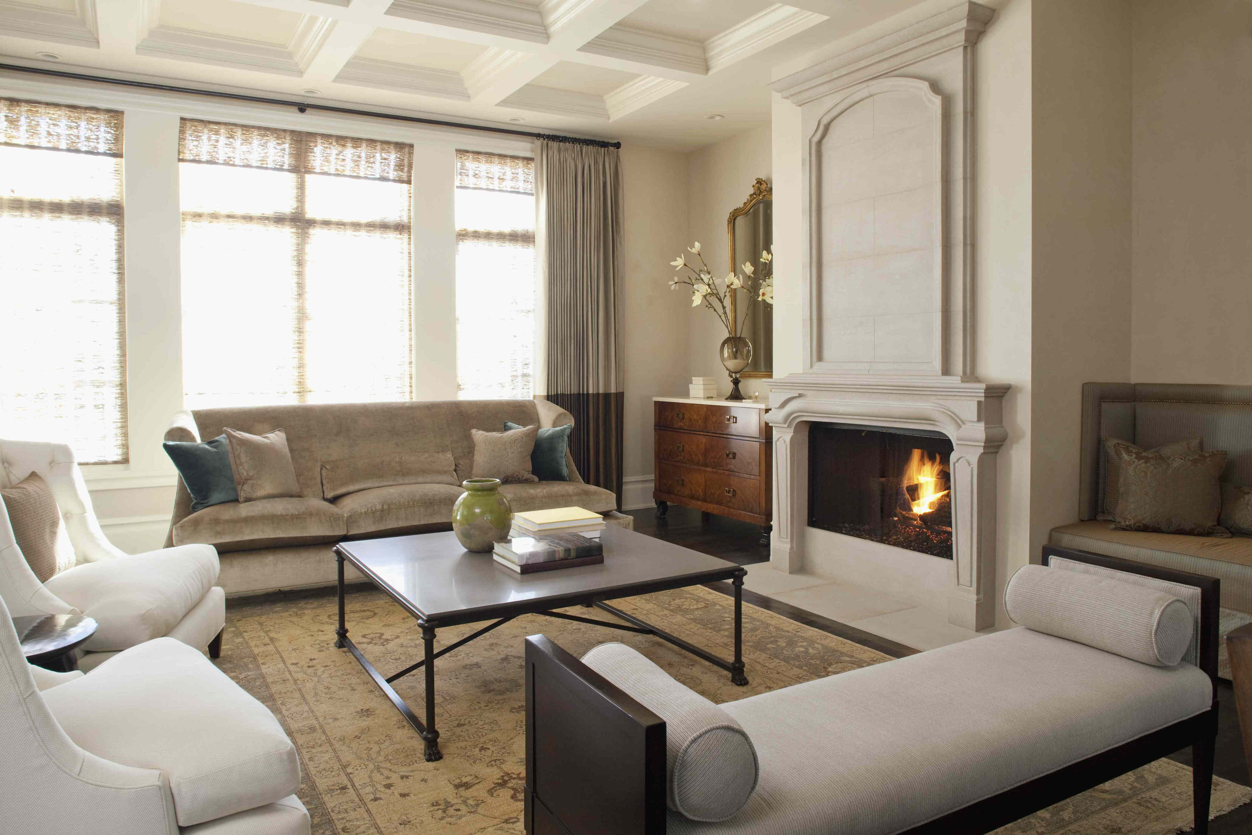 Hate your wall color? Designers share what to do when repainting isn’t ...