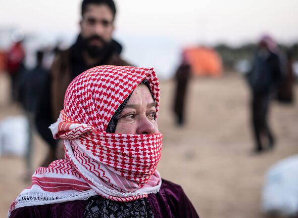 Syrian refugees face tough choices one year after liberation from ...