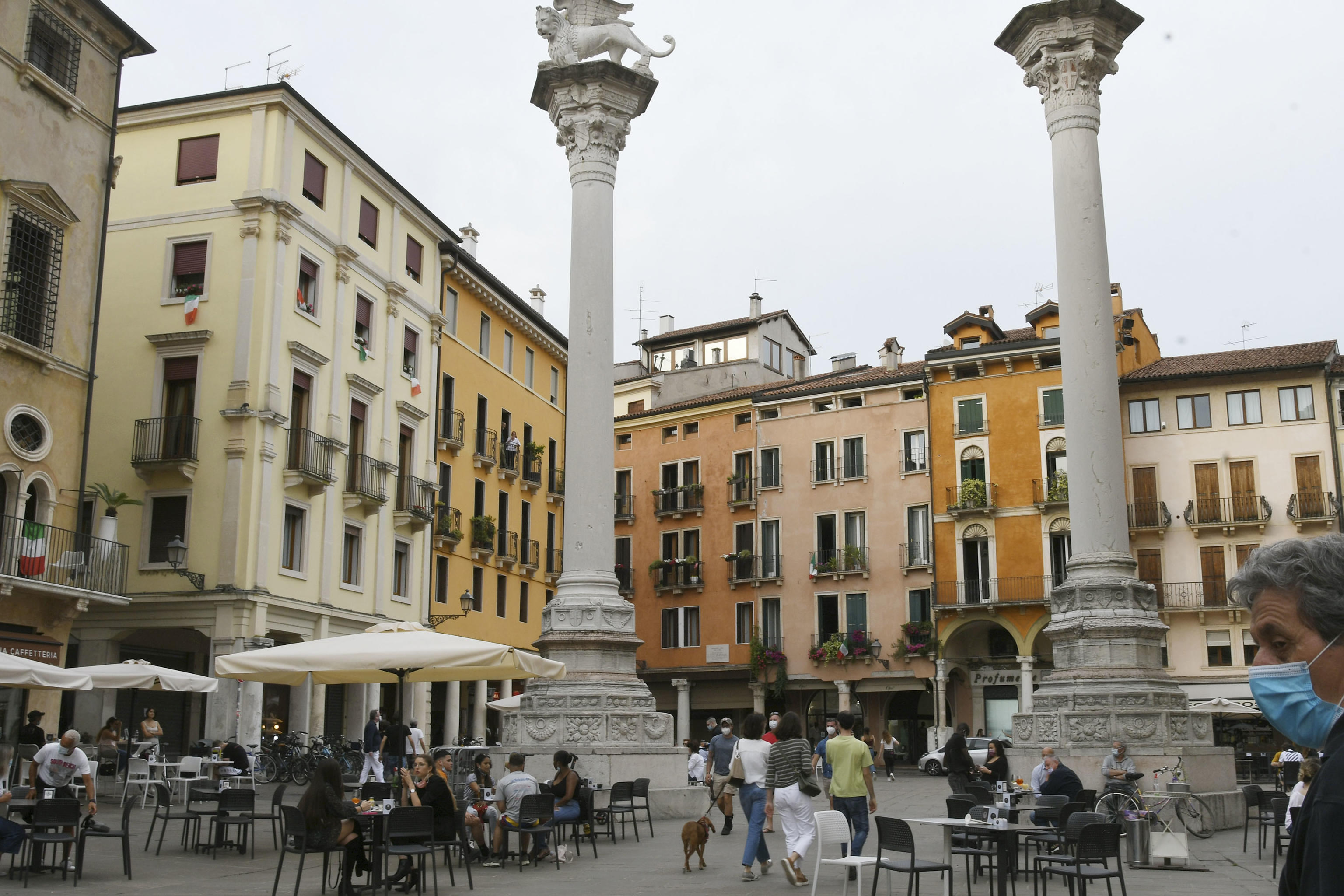 Milano Cortina -18: domani la fiamma olimpica arriva a Vicenza
