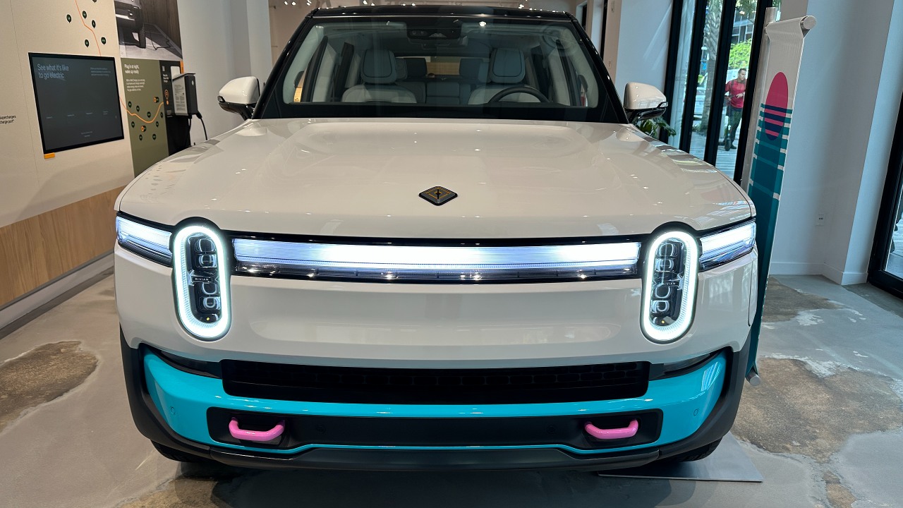 Rivian R2 validation models roll out as customer deliveries loom 'soon'