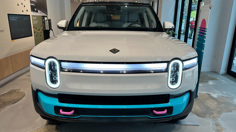 Rivian R2 validation models roll out as customer deliveries loom 'soon'