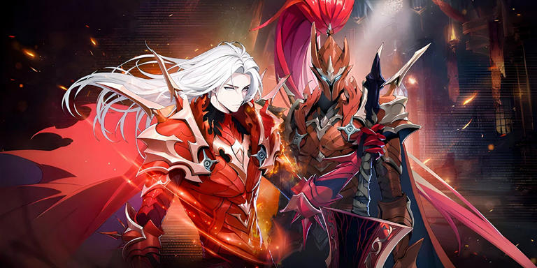 Solo leveling: From human to shadow: The untold tale of Igris