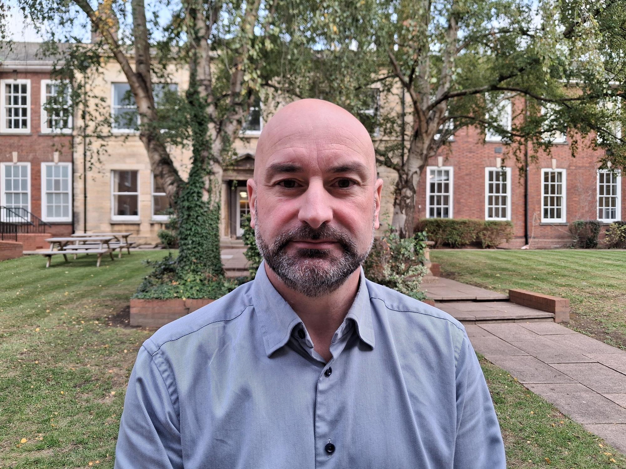 Lincolnshire police commissioner reprimanded for sharing confidential ...