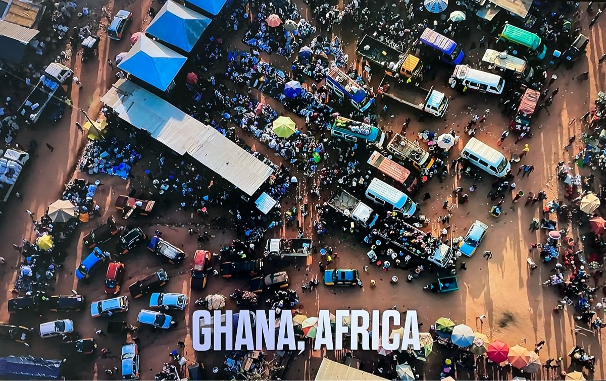 Re-imagine Ghana with Dr. H Aku Kwapong: Why local government structure ...